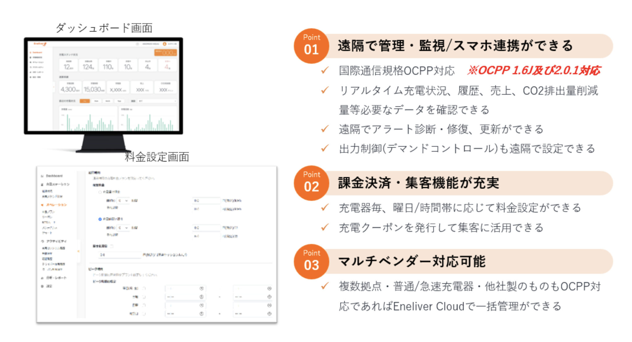 Eneliver CloudがOCPP 2.0.1の対応を開始しました | Eneliver株式会社（エネリバー）
